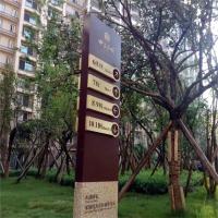 China Illuminated Pylon Sign Boards for sale
