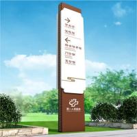China Shopping Mall Directional Wayfinding Signs for sale