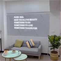 China OEM Wall Mounted Neon Letter Signs Custom LED Neon Lights for bedroom for sale