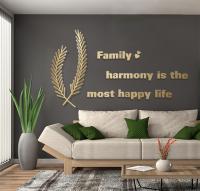 China Long Durable SS 304 3D Metal Letters For Wall Customized Color Size for sale