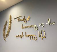 China Anti Rust Brushed Metal Sign 304 Fabricated Stainless Steel Letters for sale