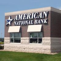 China Acrylic Panel Front Lit Signage for sale