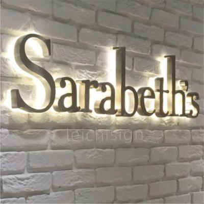 China Outdoor Frontlit Illuminated Channel Letter Signs Long Lifespan For Shop for sale