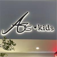 China Outdoor Frontlit Illuminated Channel Letter Signs Long Lifespan For Shop for sale
