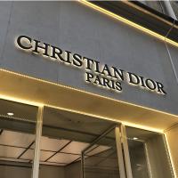 China 3D Stainless Steel Lettering Signage LED Modules Easy Installation for sale