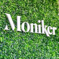 China Acrylic 3D LED Letter Signage Input AC 100V-240V For Indoor Background Wall for sale