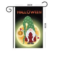 China Sublimation Printing Double Sided Garden Flag 12x18 inch Custom logo for sale
