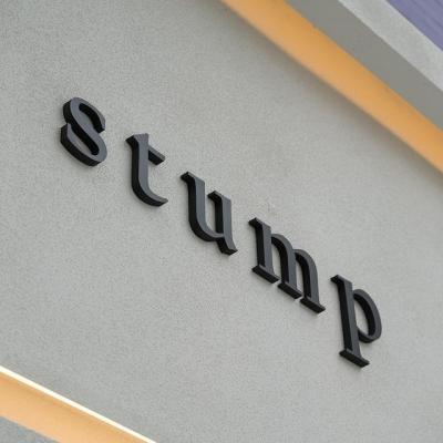 China Channel Alphabet LED Letter Signage Outdoor indoor decoration for sale