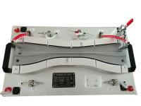 China Checking Fixture for Brace FR Floor 1500mm x 800mm Precision Inspection Gauge for sale