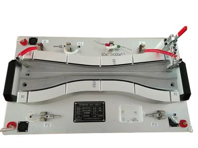 China Checking Fixture for Brace FR Floor 1500mm x 800mm Precision Inspection Gauge for sale