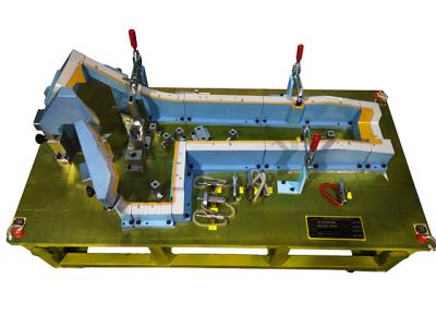 China checking fixture for REIN PANEL ASSY FR LH for sale