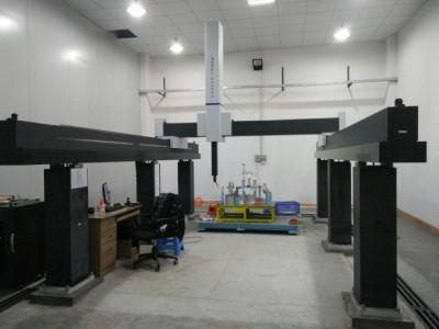 China checking fixture for GAAC A5H FRT RAIL RH for sale