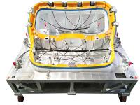 China checking fixture for TRIM HATCHBACK DOOR ASSY for sale