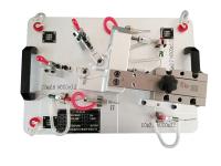 China checking fixture for Honda BRKT,RELAY BOX,FR for sale
