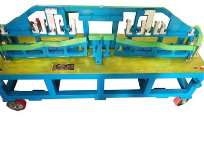 China checking fixture for MBR ASSY-RR SEAT CROSS for sale
