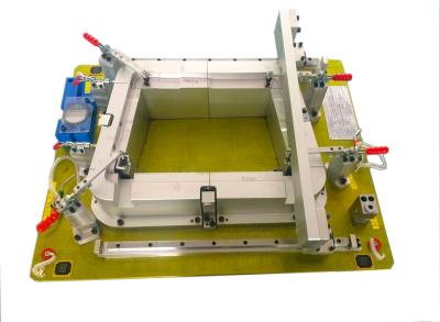 China Checking Fixture for RE DECKEL STAUFACH PHEV 1500mm Precision Alignment Tool for sale