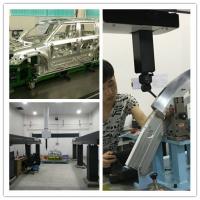 China Aluminum Checking Fixture for EINLEGEBODEN PHEV Geometric Dimension Inspection for sale