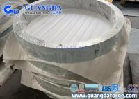 China Rolled Flanges Rolled Rings Types & Connections Flange forging Industrial Flange for sale