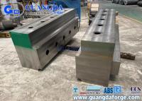 China Flat 17-4PH Stainless Steel Forging For Petroleum Mud Pump Petroleum Value Manifold for sale