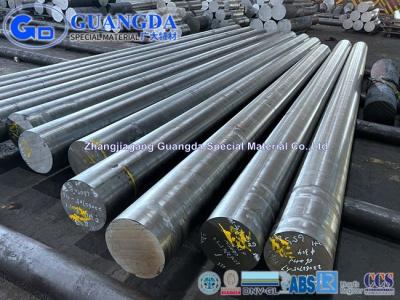 China C15  C35  C45  C60  S355J2G3  25CrMo4  42CrMo4  Forged Round Bar Certificate EN 10204/3.1 or 3.2 for sale