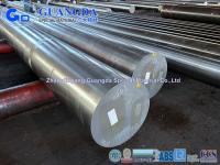 China Large diameter C50 1.0540 Forged Round Bar Carbon Steel Rough Turnned Surface for sale