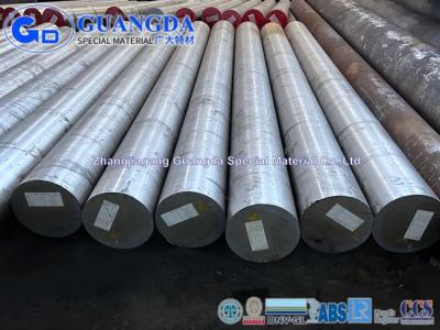 China C55 1.0535 C55E 1.1203 Forged Carbon Steel Round Bar Heat Treatment Normalizing for sale