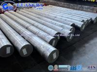 China C55 1.0535 C55E 1.1203 Forged Carbon Steel Round Bar Heat Treatment Normalizing for sale