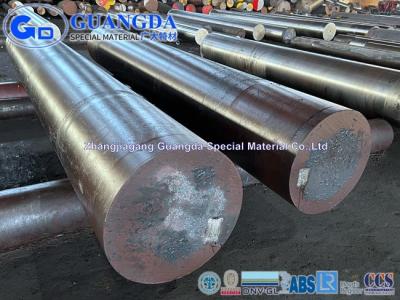 China 30CrNiMo8 1.6580 Forged Round Bar Alloy Steel  Standard EN10250 EN10083 SEW550 for sale