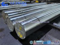 China 34CrNiMo6  1.6582 Forged Steel Round Bar Steel  Max 10000mm Length for sale