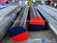China Forged S355J2G3 1.0570 Round Bar Carbon Steel S355J2+N for sale
