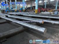 China Forged S355J2G3 1.0570 Round Bar Carbon Steel S355J2+N for sale