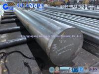 China 18CrNiMo7-6 Forged Round Bar DIN1.6587 Gear Steel Bar 17CrNiMo6 for sale