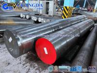 China 18CrNiMo7-6 Forged Round Bar DIN1.6587 Gear Steel Bar 17CrNiMo6 for sale