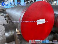 China 18CrNiMo7-6 Forged Round Bar DIN1.6587 Gear Steel Bar 17CrNiMo6 for sale