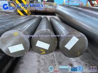 China 42CrMo4 42CrMo 42CrMoS4 1.7225 1.7227 Forged Alloy Steel Round Bar QT for sale