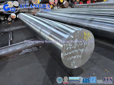 China C60 1.0601 Forged Round Bar Carbon Steel Round Bar Diameter φ150-1500mm for sale