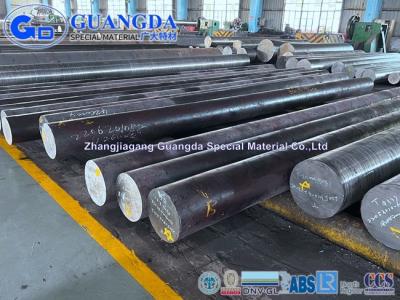 China 25CrMo4 1.7218  Forged Round Bar Alloy Steel 25CrMoS4 GL ABS LR for sale