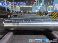 China Carbon Steel C22 1.0402 Forged Round Bar / Annealing C22 Steel Bar for sale