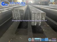 China Guangda Forged Square Bar C15 C35  C45  C60  S355J2G3 25CrMo4  42CrMo4 for sale