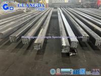 China Guangda Forged Square Bar C15 C35  C45  C60  S355J2G3 25CrMo4  42CrMo4 for sale