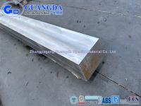 China Forged Steel Flat Bar 18CrNiMo7-6 High Performance Alloy Steel Gear Steel for sale