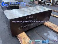 China 15-5PH Stainless Steel Forging ESR Steel Bar 15-5PH Valve Manifold For Petroleum for sale