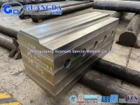 China 15-5PH Stainless Steel Forging ESR Steel Bar 15-5PH Valve Manifold For Petroleum for sale