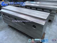 China Flat 17-4PH Stainless Steel Forging For Petroleum Mud Pump Petroleum Value Manifold for sale