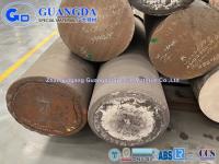 China 15-5PH 1.4545 Stainless Steel Forging Ingot 15-5PH Block 15-5PH Stainless Bar ESR for sale