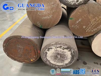 China 15-5PH 1.4545 Stainless Steel Forging Ingot 15-5PH Block 15-5PH Stainless Bar ESR for sale