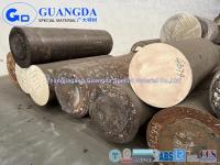 China 15-5PH 1.4545 Stainless Steel Forging Ingot 15-5PH Block 15-5PH Stainless Bar ESR for sale