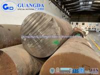 China 15-5PH 1.4545 Stainless Steel Forging Ingot 15-5PH Block 15-5PH Stainless Bar ESR for sale