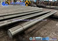 China Nitronic50 Nitronic 60 Stainless Steel round Bar Rod Shaft Forgings Ring for sale