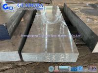 China 1.2344 H13 ESR Hot Working Mold Tool And Die Steel Manufacturer for sale